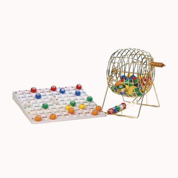 Bingo Balls, Boards, Dabbers & Accessories