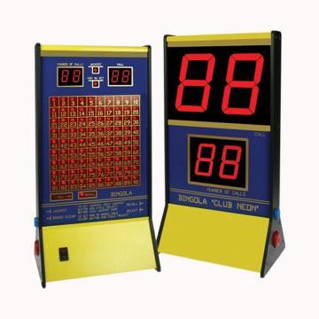 Electronic Bingo Machines - The Home of Fundraising and Club Supplies