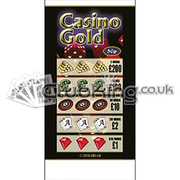 Pull Tab Lottery - The Home of Fundraising and Club Supplies