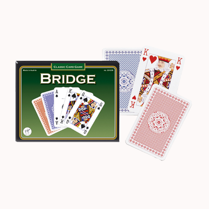 Playing Cards Bridge Sets