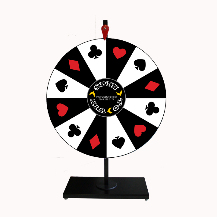 Wheel of Fortune, Large