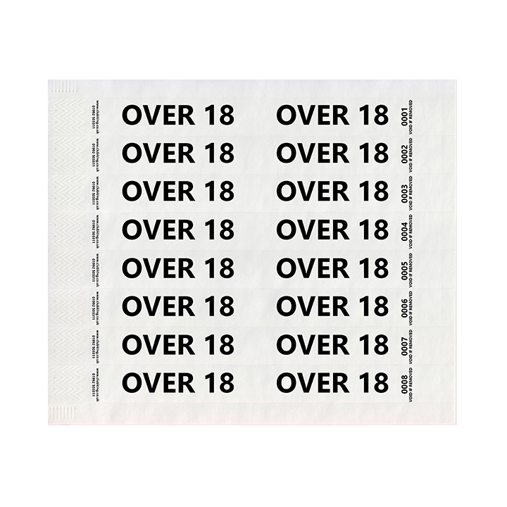 Over 18