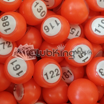 Raffle Balls 1-100