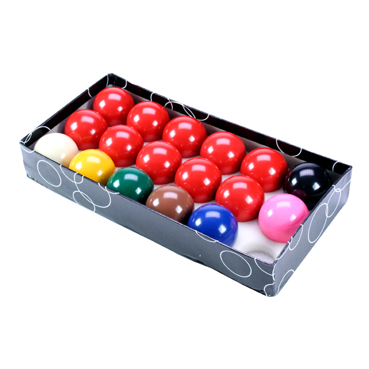 Snooker 17 Ball 2" Ball Set Standard