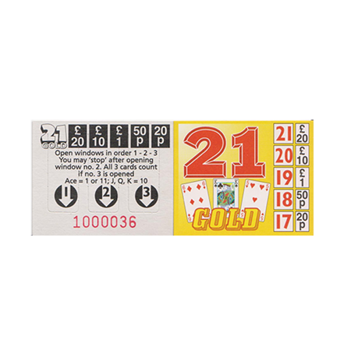 Break Open Tickets - The Home of Fundraising and Club Supplies